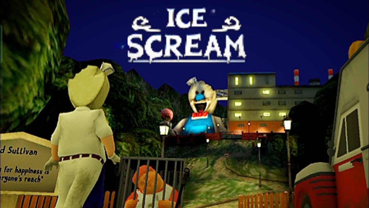 ICE CREAM CHAPTER 1 . - YouTube