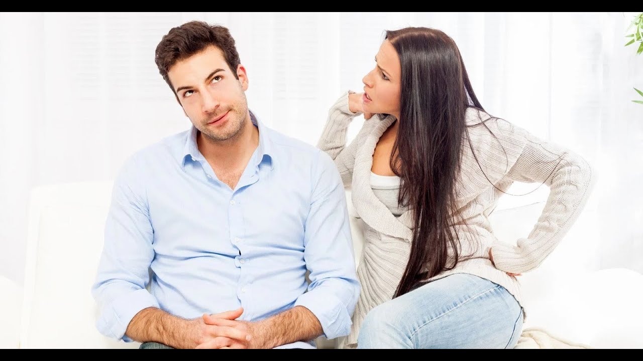 Top 10 Things ALL Men Do When They Are In Love - YouTube