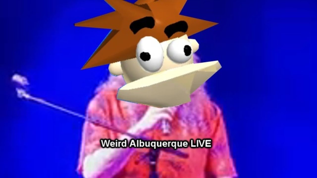 YTP - Weird Albuquerque Live - YouTube