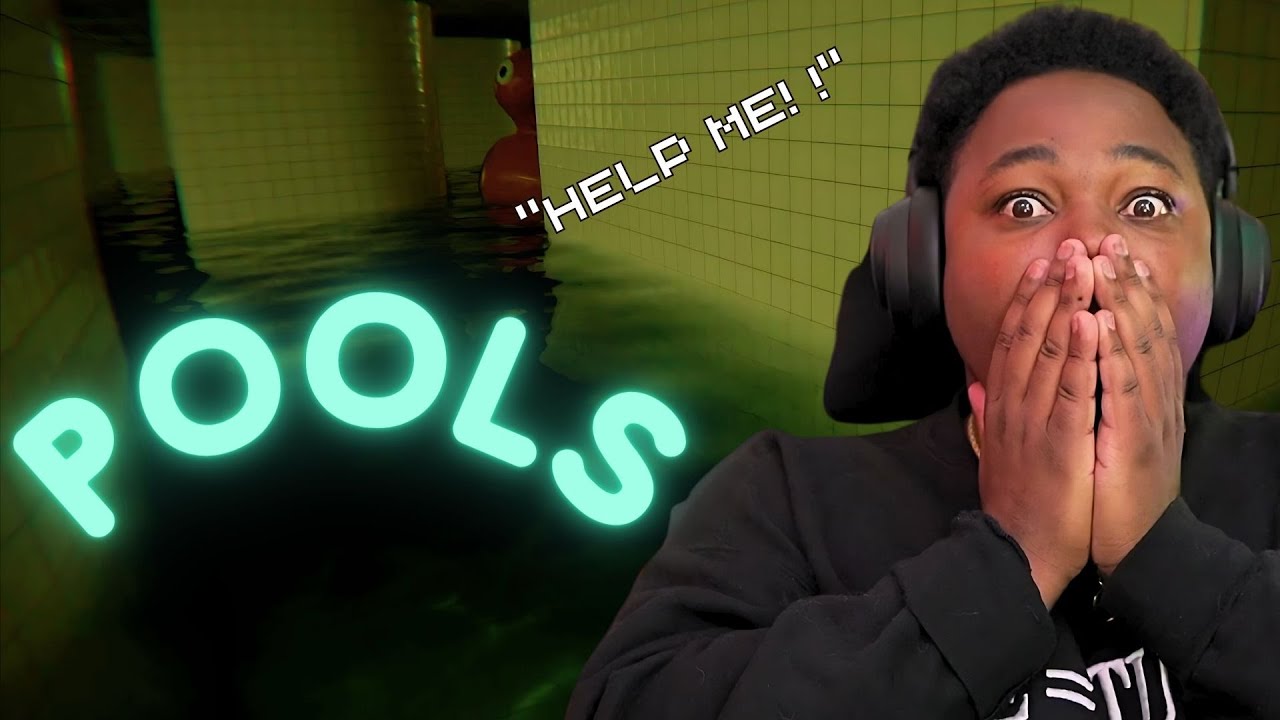 This Horror Game Will Take Over 2024 | POOLS - YouTube