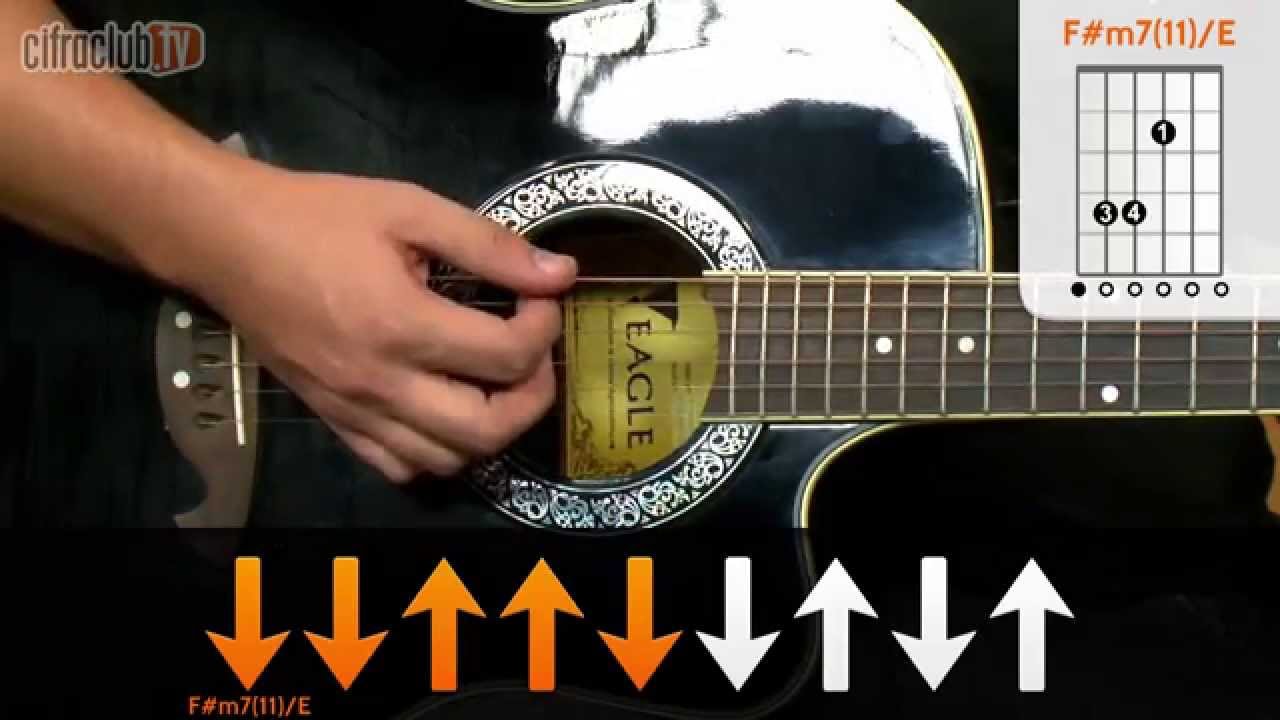 Snuff - Slipknot (aula de violão simplificada) Chords - Chordify