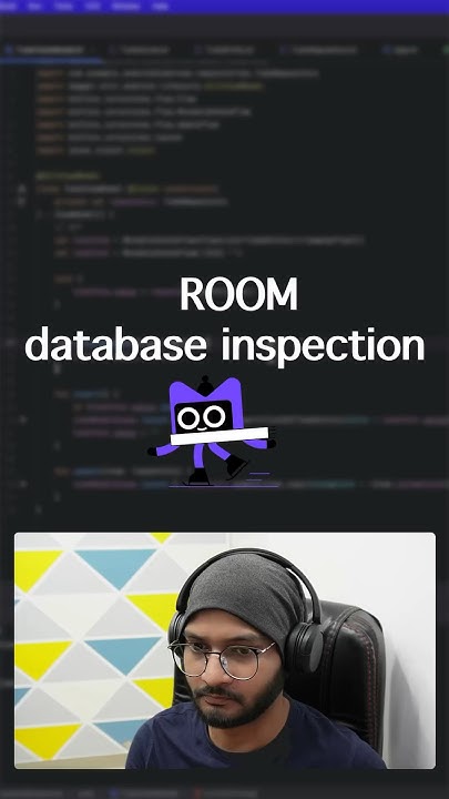 Build Powerful Application with Room database | Room database inspection #kotlin #android # ...