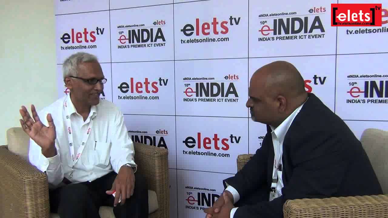 eINDIA 2014 - Interview - Prof. Dr. Fr. Paul Fernandes, S.J., Vice ...