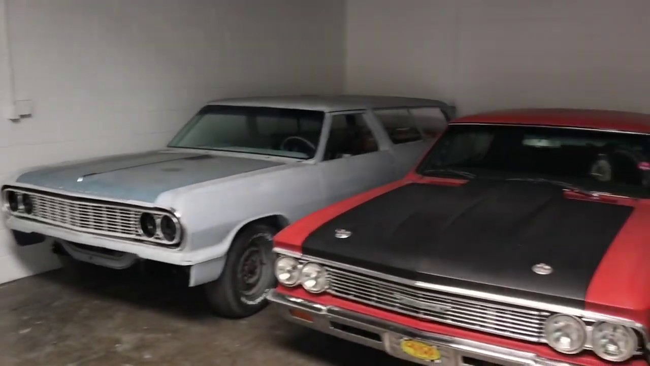 Boxing the Frame and more on a 64 Chevelle - YouTube