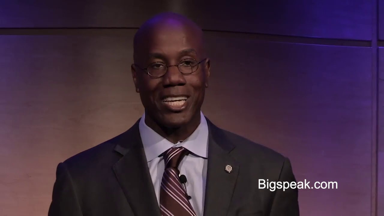 Jason Wingard, Future of Work Speaker, T@lks Intro - YouTube