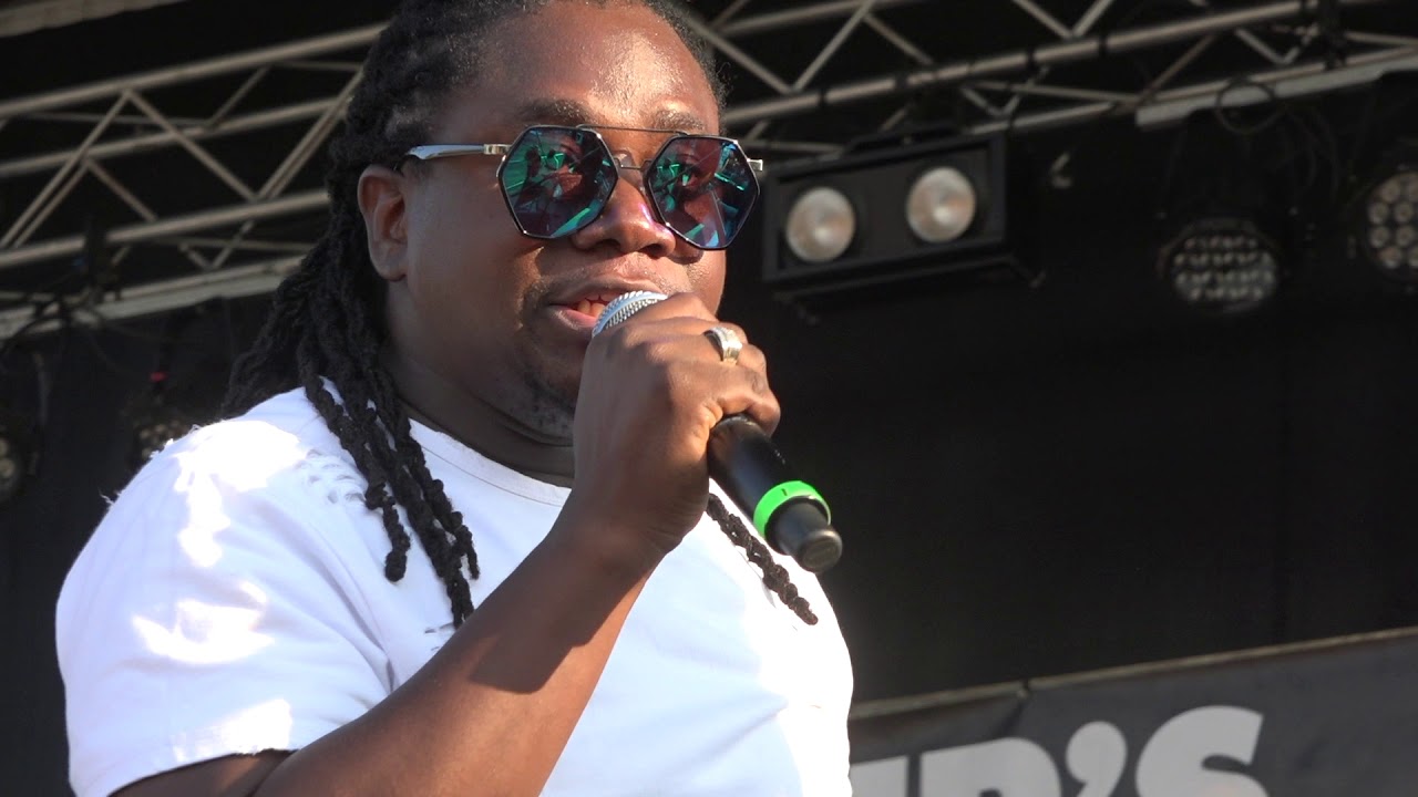 Raging Fyah whole show One Love One Heart Reggae Fest Sep 1 2018 - YouTube