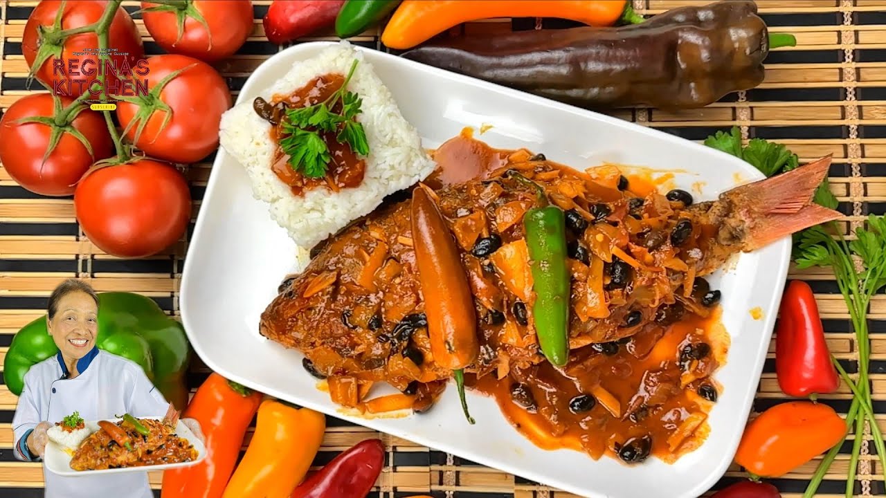 Tocho Recipe - YouTube