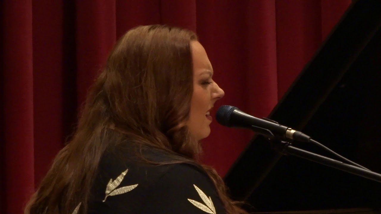 Haley Sullivan. "Let Him Fly". - YouTube