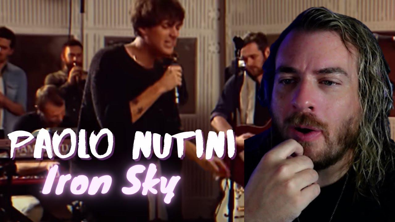 FIRST LISTEN | Paolo Nutini - Iron Sky [Abbey Road Live Session ...