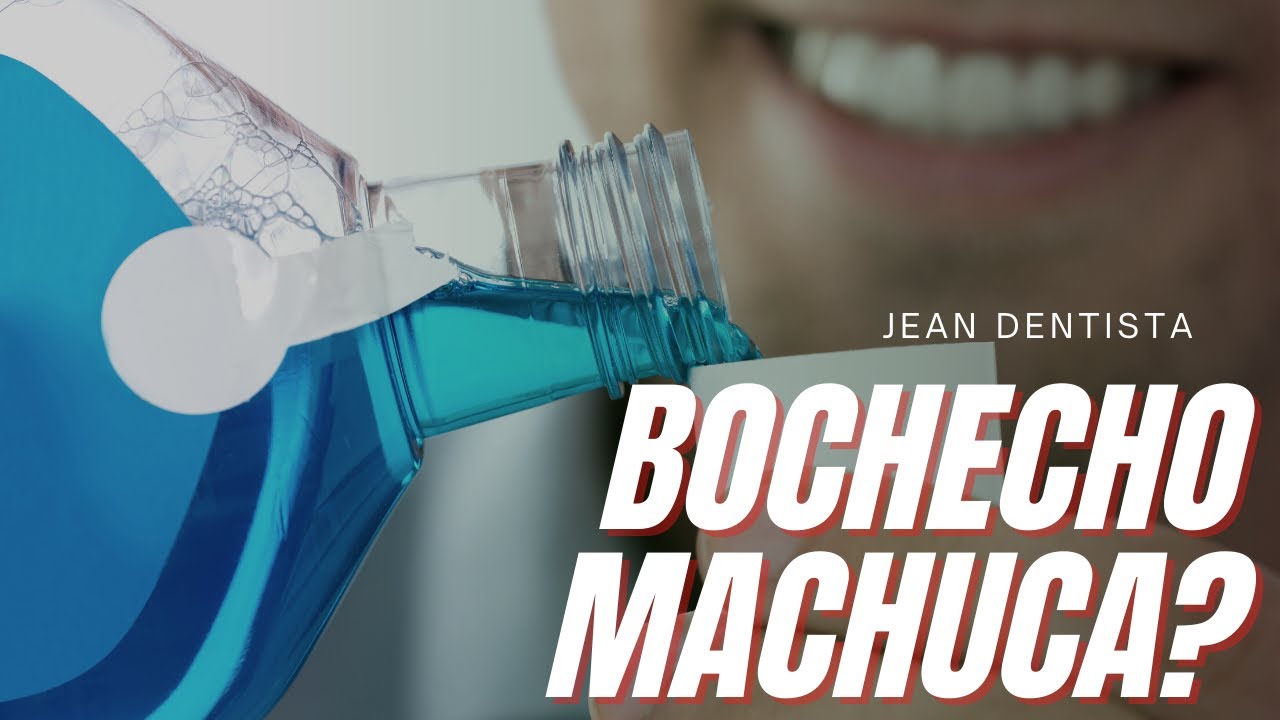 [CUIDADO] Fazer bochecho nos dentes com PERIOGARD dói ? - YouTube