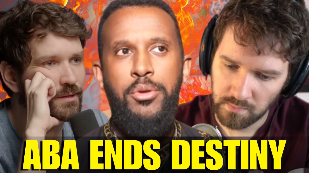 Aba DESTROYS Destiny - YouTube