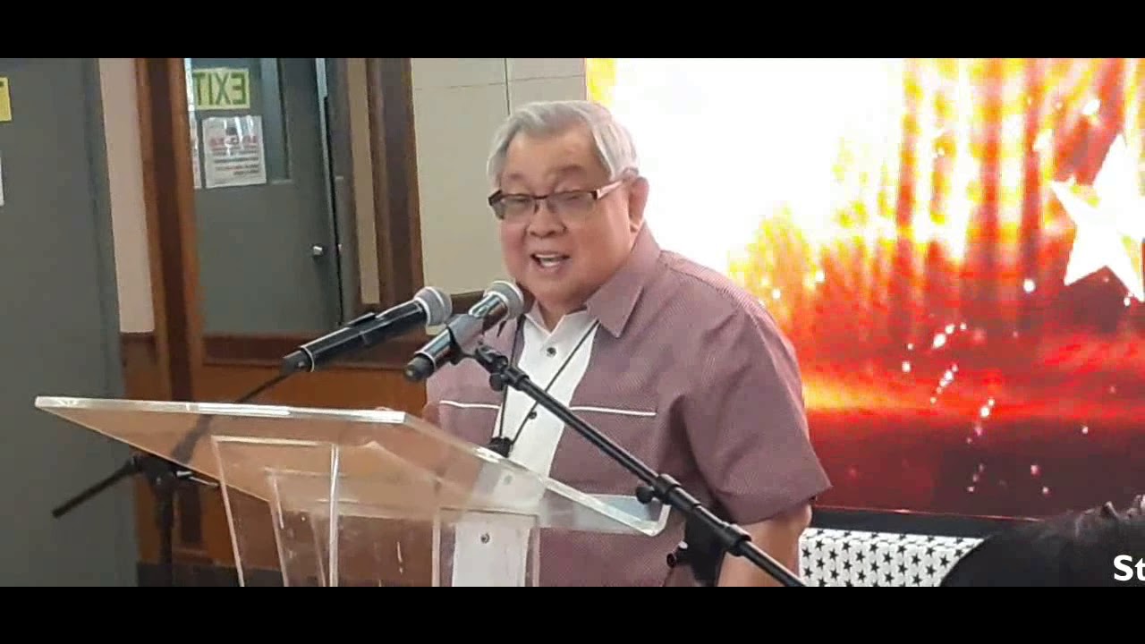 Atty. Felipe Gozon Honored The GMA Artists Walk of Famer with His ...