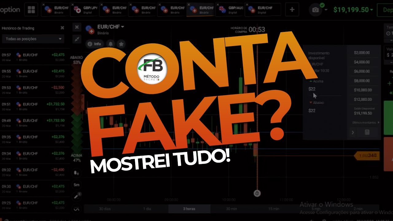 Esse vídeo fiz para a galera que fala que minha conta é fake - YouTube
