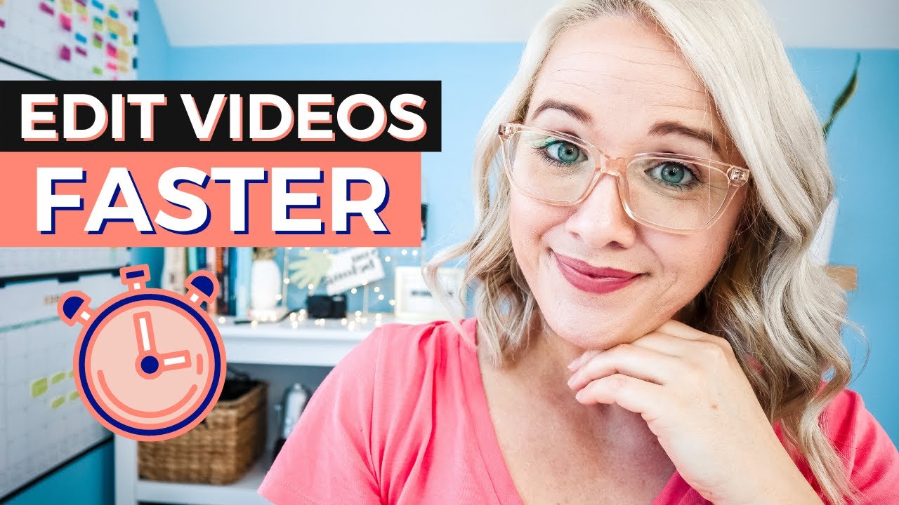 10 Tips to Get Better at Editing YouTube Videos - YouTube