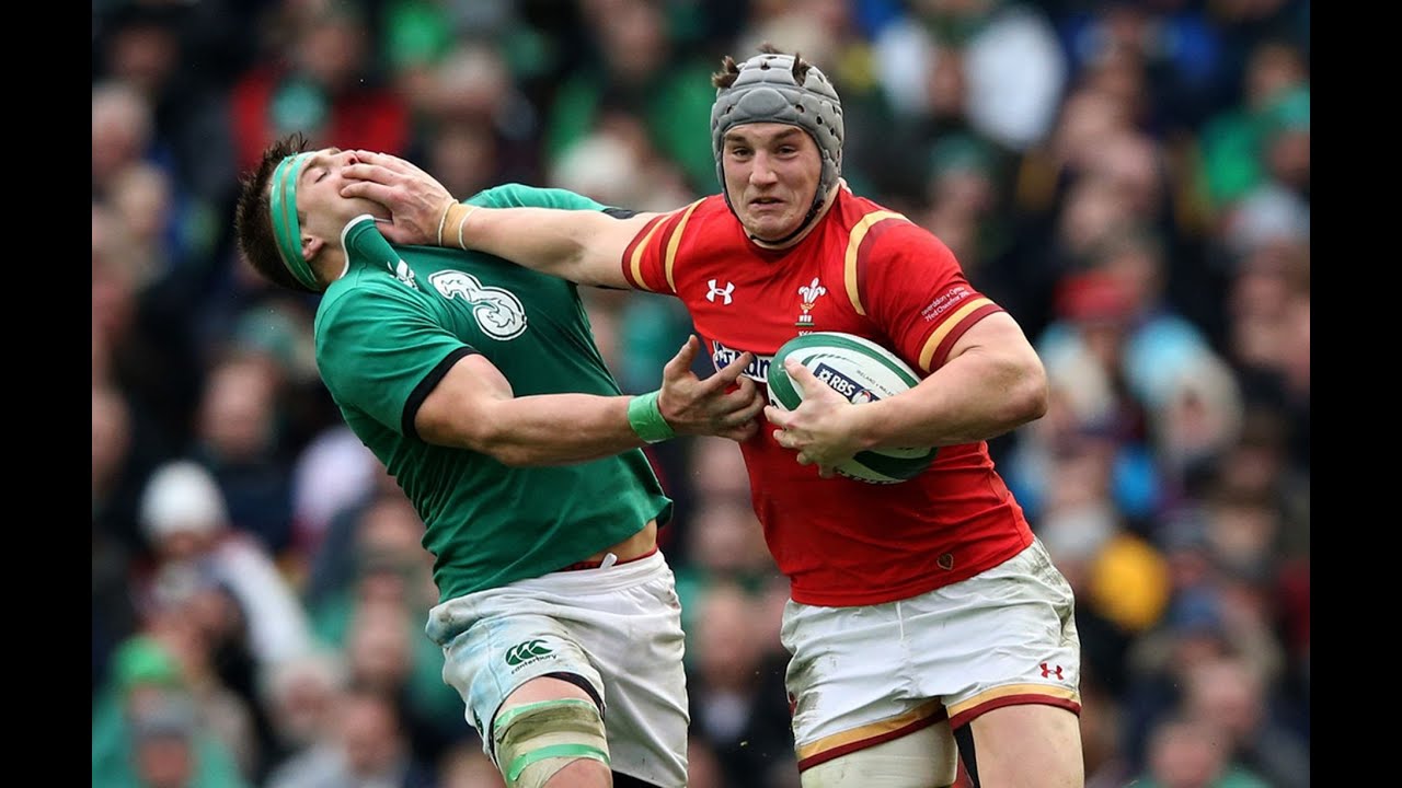 Rugby Brutality: You wont believe these Bump Offs! - YouTube