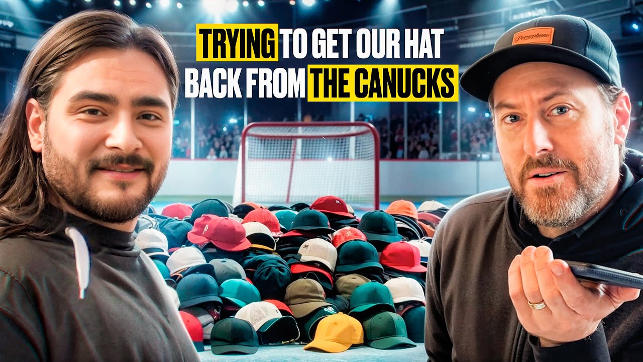 WHAT HAPPENS TO HATS AFTER A HAT TRICK? - YouTube
