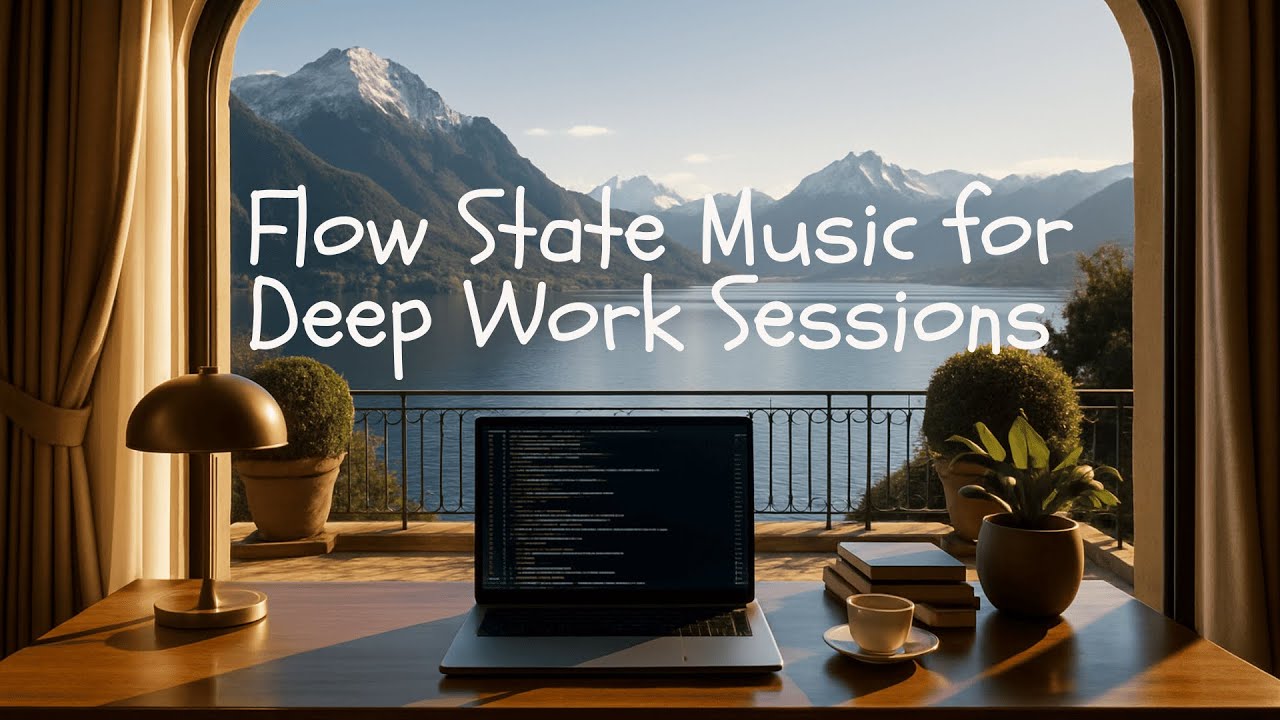 Flow State Music for Deep Work Sessions Focus & Concentration Sound for Coding - YouTube