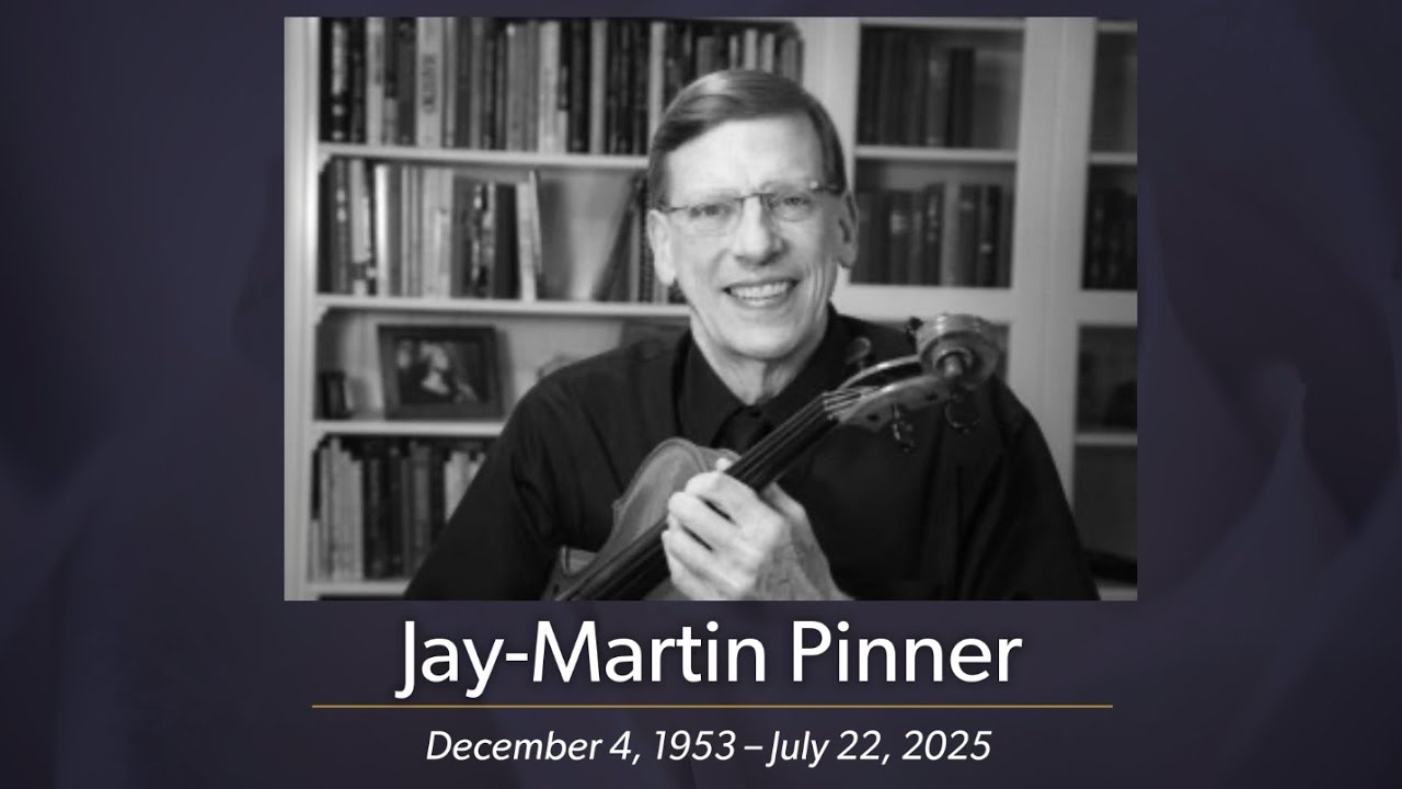 Jay Pinner Memorial - YouTube
