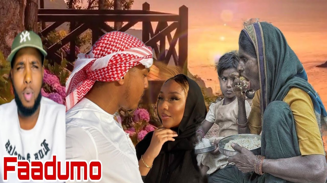 Faadumo #P1) Hooyaday ayaa masayr dartii u waalatay una dhimatay, ana ...