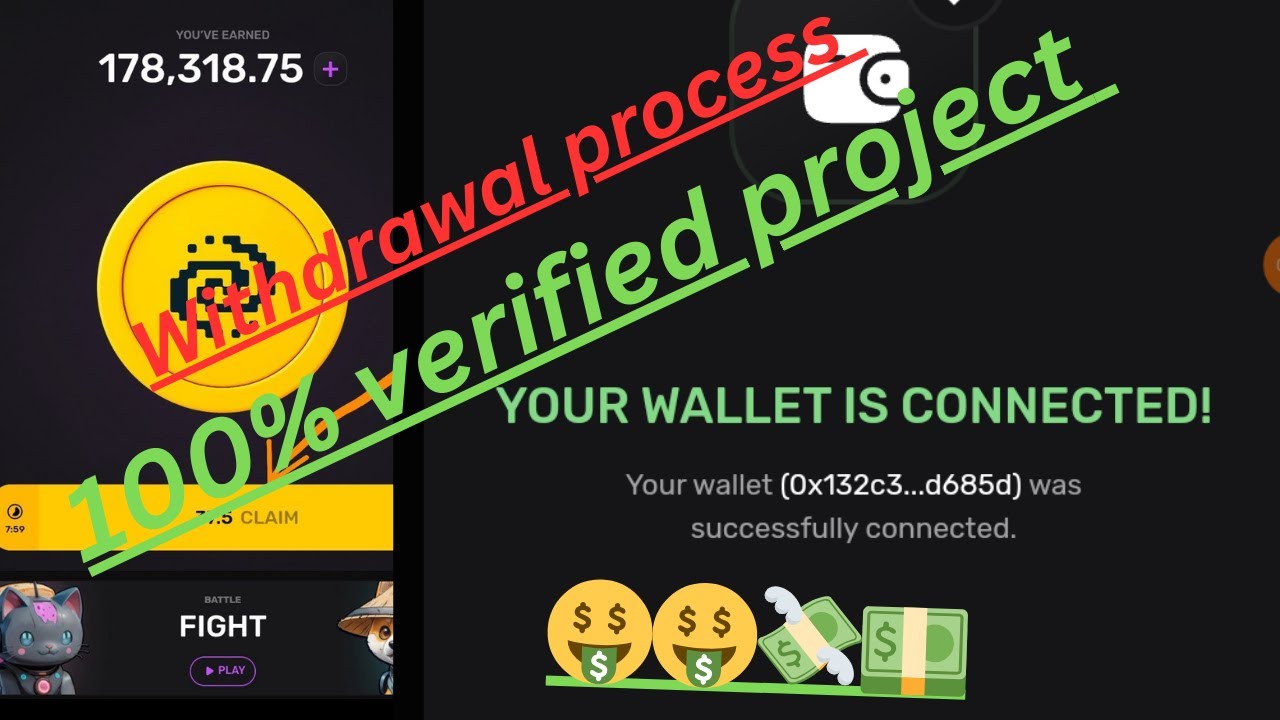 pixelteps by pixelverse wallet connect || pixelverse withdrawal process || mws earning tips BD ...
