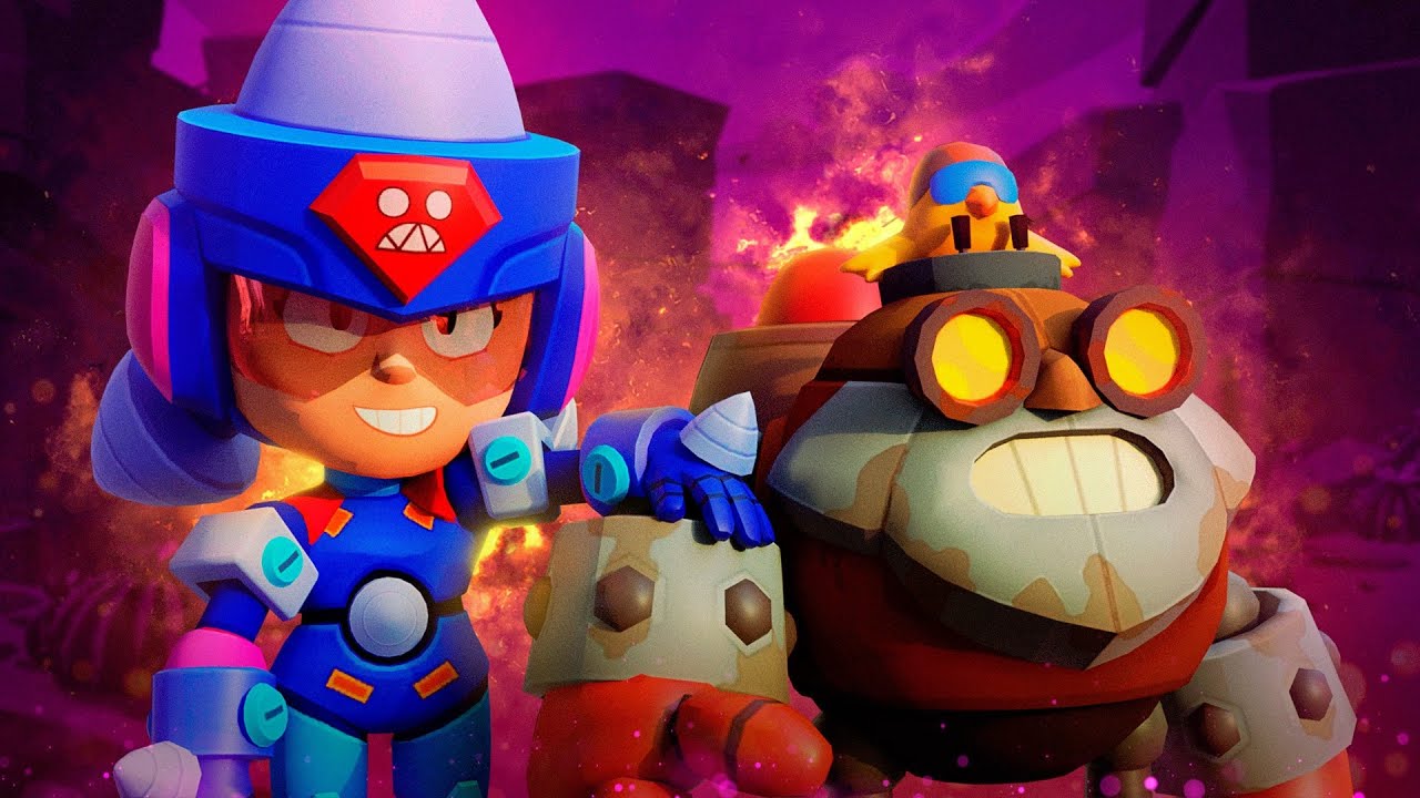 Top 8 Best Skins In Brawl Stars Youtube