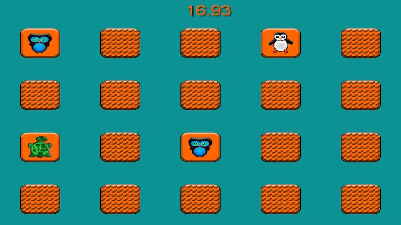 First android game I made with LibGdx! Recordar - YouTube