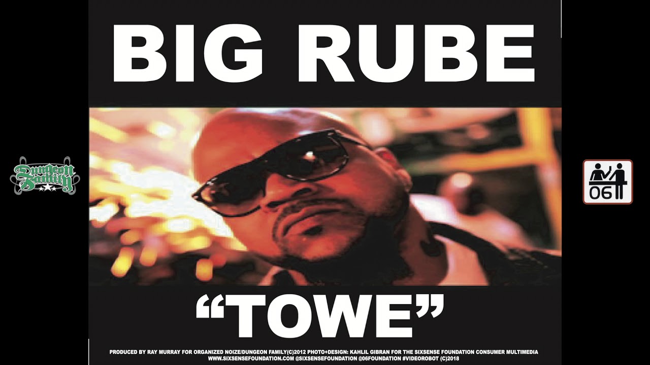 BIG RUBE feat. RAY MURRAY "TOWE" (SONG) - YouTube