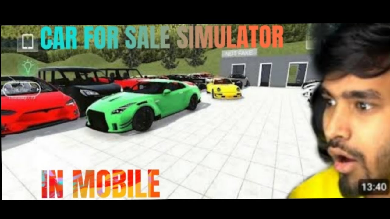 NEW GAMING SERIES CAR FOR SALE SIMULATOR (👍part 1)...................🚙🚗 ...