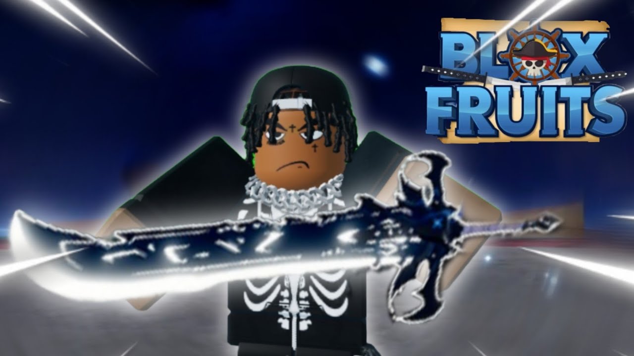 CONSIGO LA YORU V3 EN BLOX FRUITS - YouTube