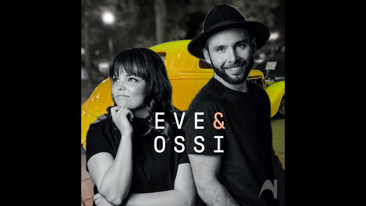 Eve ja Ossi Sä olet tieni. - YouTube