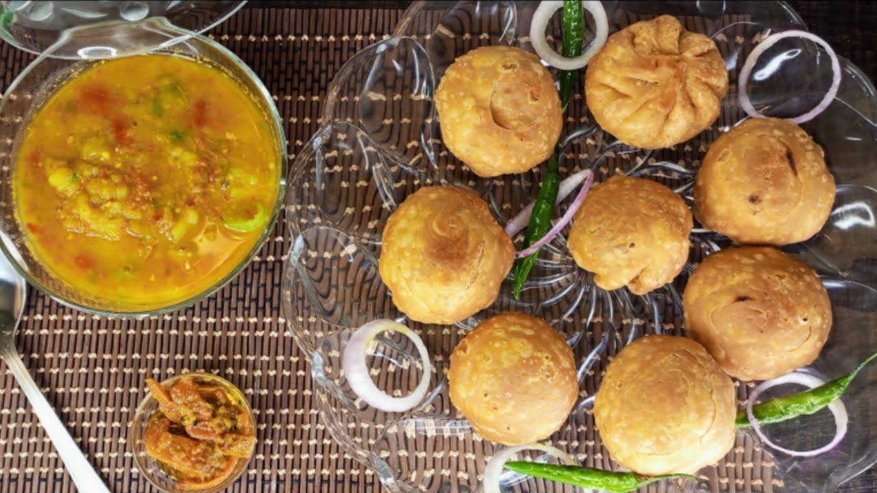 Healthy Beef Kachori Recipe (Whole Wheat Flour) | Perfect for Desi ...