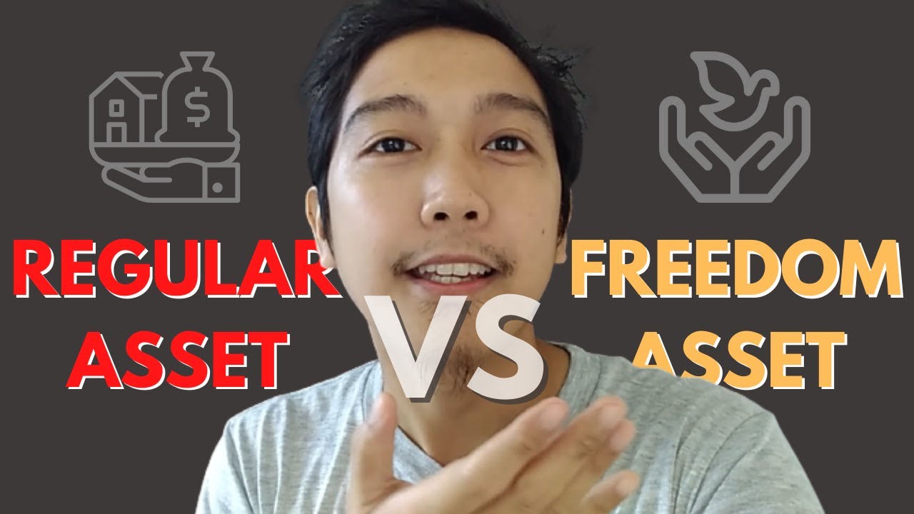 What are Freedom Assets? (Assets that Make Money while You Sleep) - YouTube