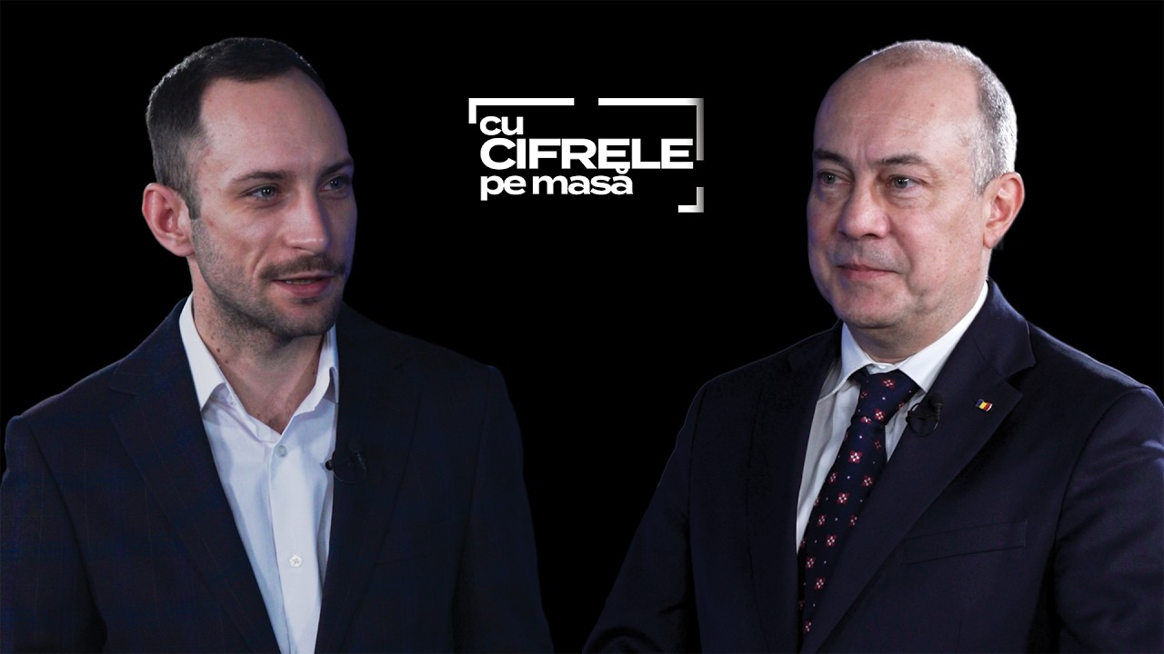 Pe ce investiții mizează UE în România? | Marius Cara (Grupul BEI) | Cu ...