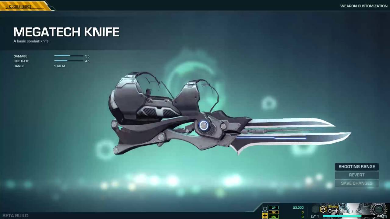 Ghost In The Shell Guns