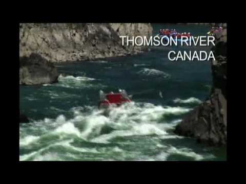 Hyak Whitewater Rafting - 3 Web Video Promos - Video Production Burnaby ...