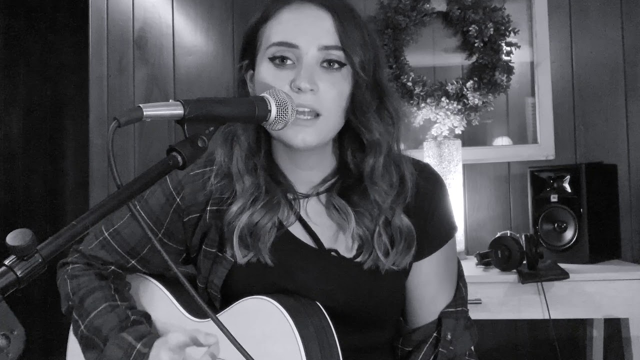 You Left - Chloe Lawson - YouTube
