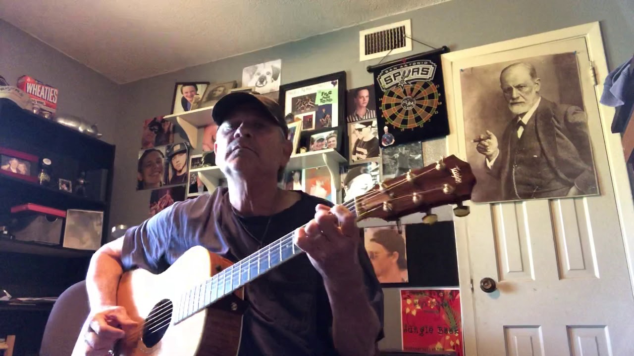 Stumbling through the dark - YouTube