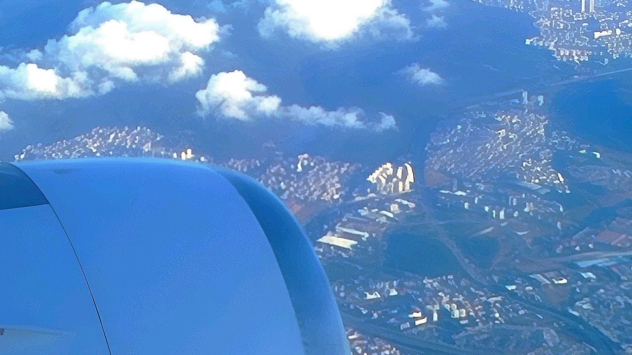 Discover Istanbul from Above: A Stunning Aerial View - YouTube