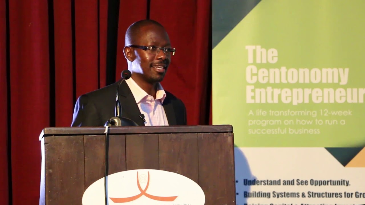 Investors Invest In The Right Industries Not Ideas ~ Felix Kariuki Gichaga - YouTube