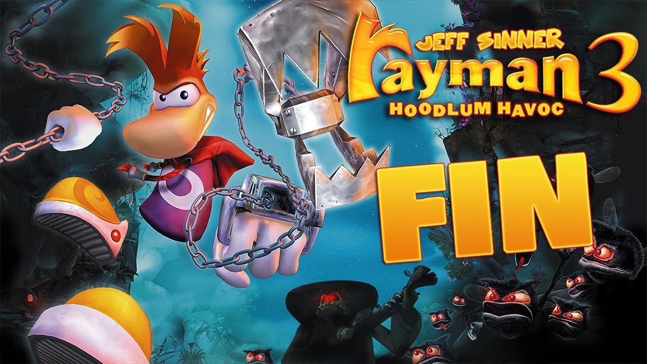 CE BOSS DE FIN ÉPIQUE! // Rayman 3: Hoodlum Havoc - Let's Play FR ...