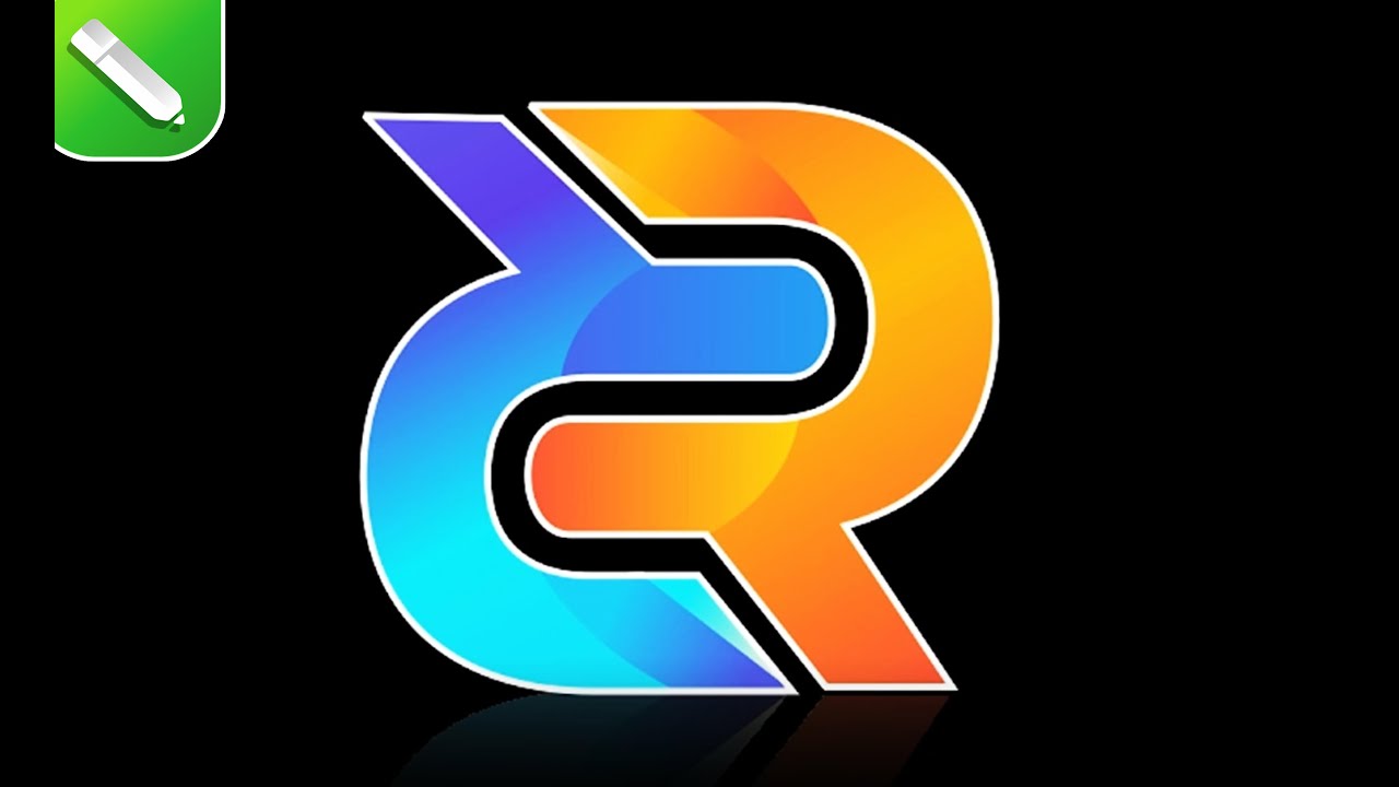 How To Make Creative Text RR Logo In CorelDraw Tutorial YouTube how-to-make-creative-text-rr-logo-in-coreldraw-tutorial-youtube