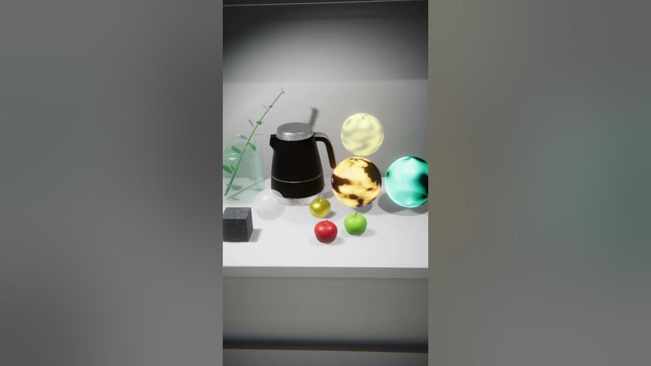 Unity Material and Shader #unity3d #shaders #material - YouTube