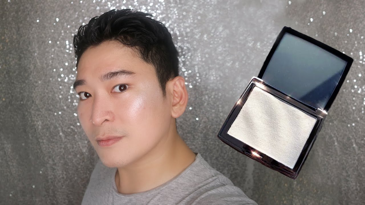 HOJO HIGHLIGHTER 03 REVIEW | SILVER HIGHLIGHTER YANG SUPER SHINY ...