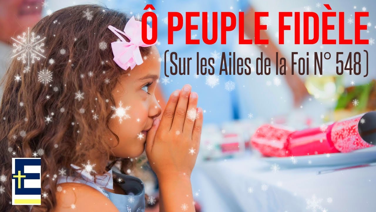 Ô peuple fidèle (Que votre amour l'implore) - Den-Isa & Pierre Lachat ...