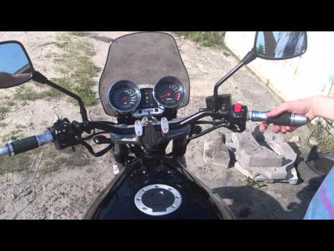 Suzuki GSF 600 Bandit 2002г.в. - Акрапович (Akrapovic)