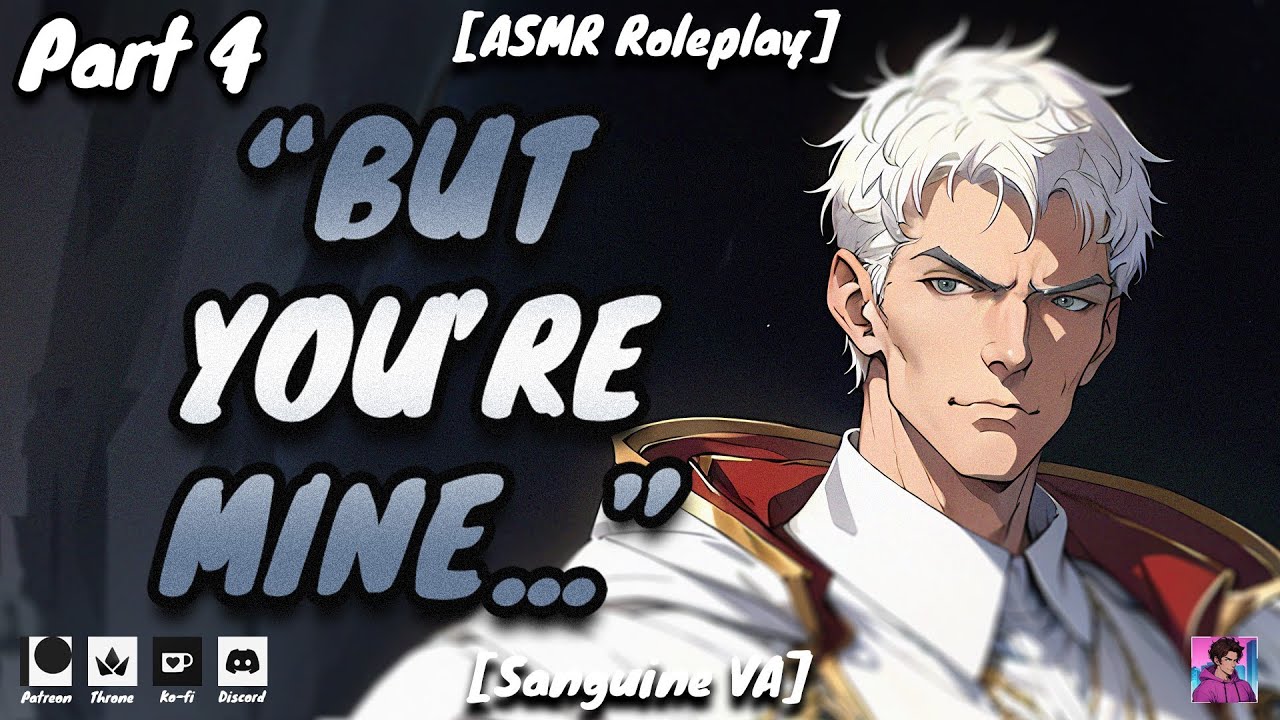 Cruel Emperor Gets Jealous Of You (Part 4) [M4F] [Fantasy] [Dominant ...