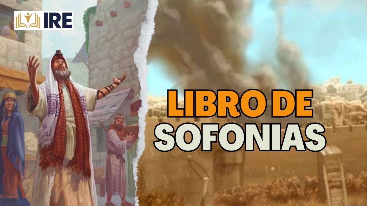 Sofonias 1/SALIR DEL ENGAÑO ESPIRITUAL - YouTube