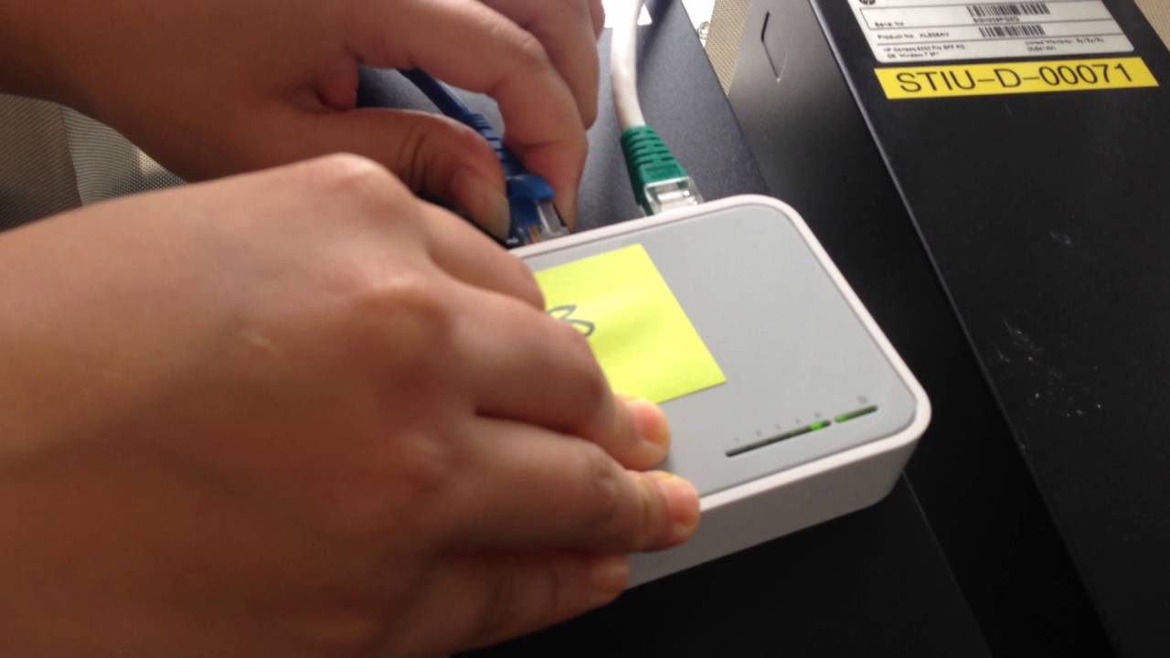 4 Reconnect Cable - YouTube