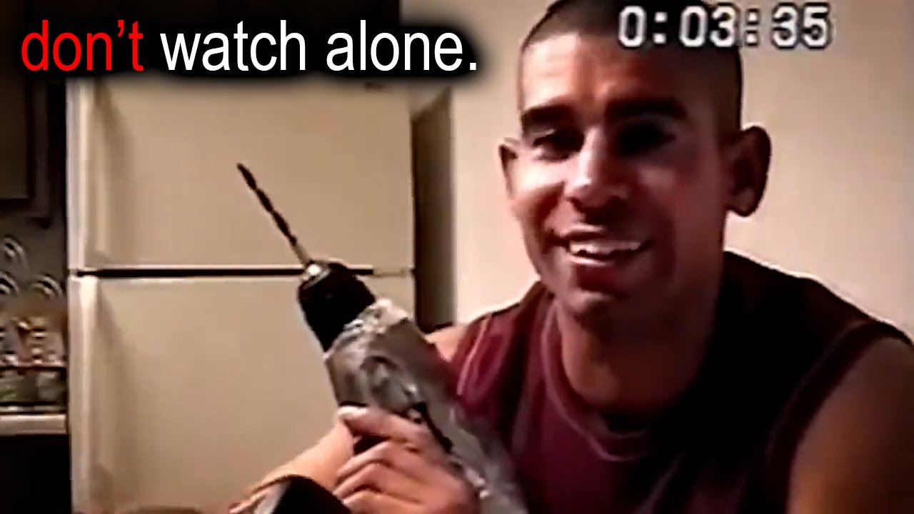 7 Most Disturbing Cases of Real Found Footage | Scary Memories - YouTube
