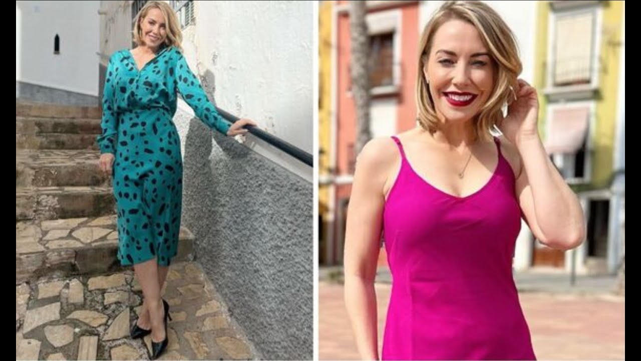 Laura Hamilton suffers huge wardrobe malfunction in awkward A Place In ...